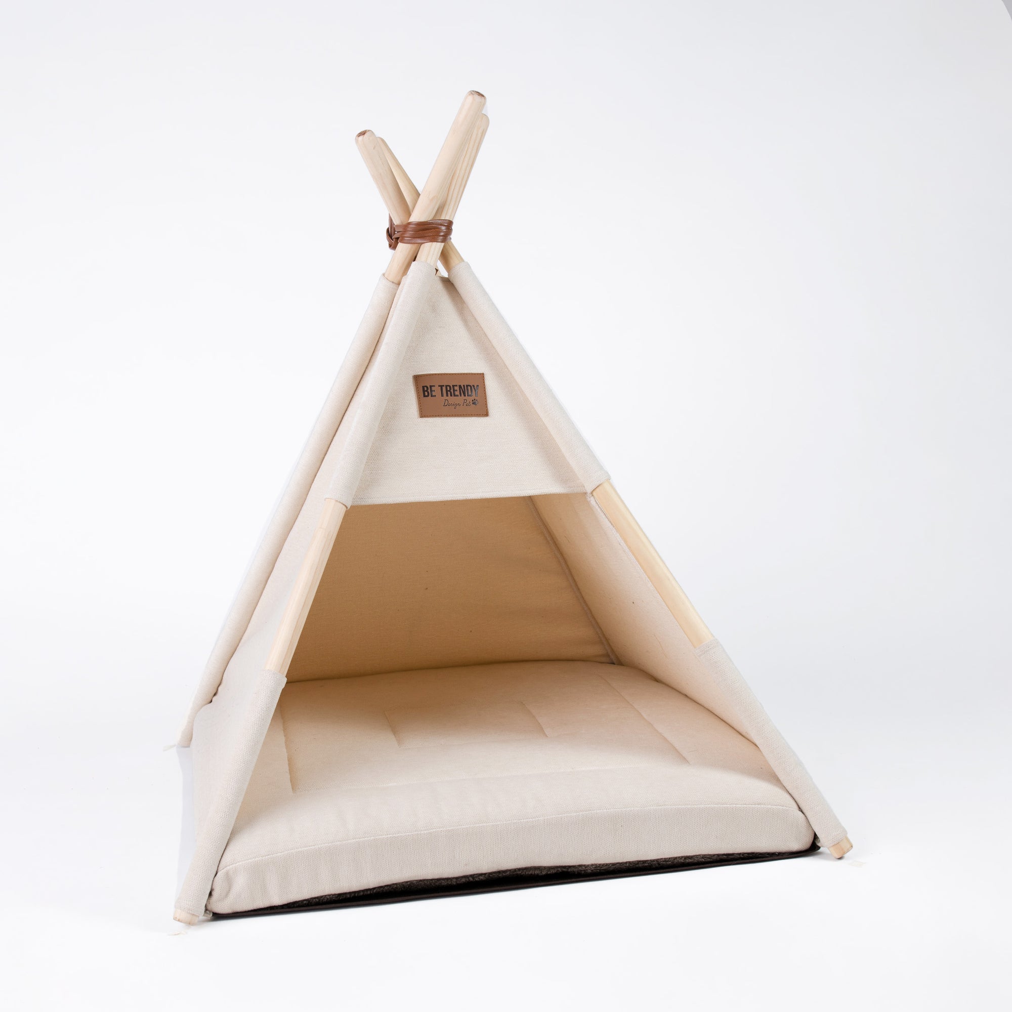 cama para perros tipi teepee perle | betrendy.pe